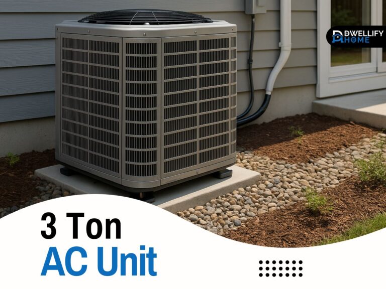 3 Ton AC Unit: Cooling Power, Cost & Home Size Explained