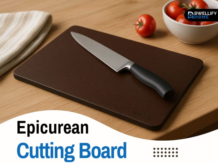 Epicurean Cutting Board: Safe, Smart & Stylish Kitchen Choice