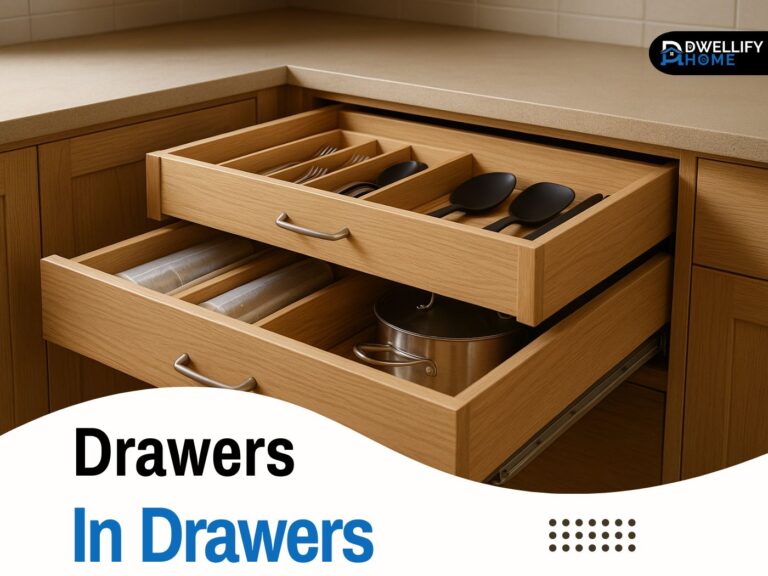 Drawers in Drawers: Smart Hidden Storage You’ll Actually Use