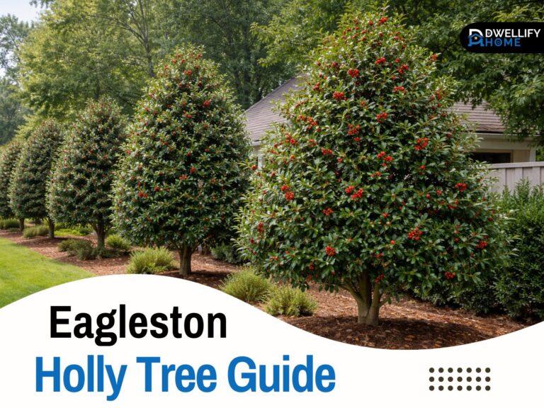 Eagleston Holly Tree Guide: Care, Growth Rate, Problems, Cost