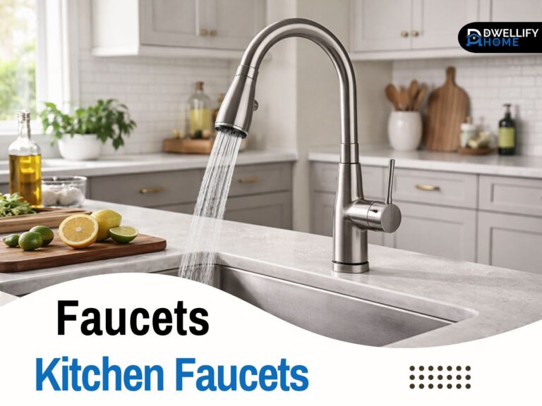 Delta Kitchen Faucets: Best Features, Finishes, Parts and Repair