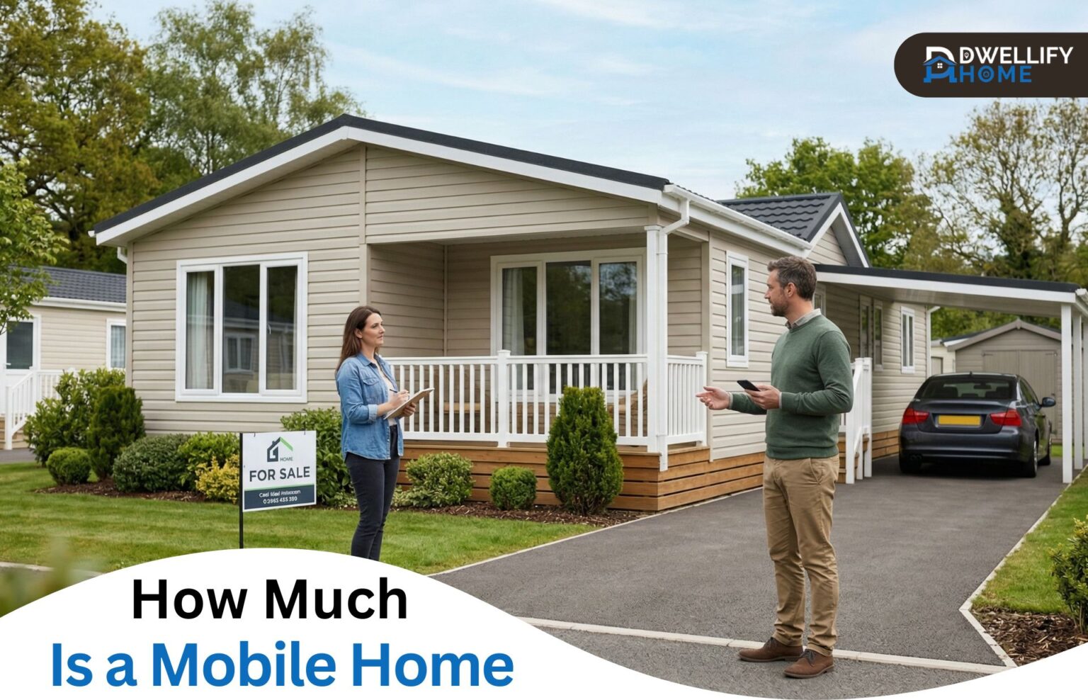 How Much Is a Mobile Home? Average Costs and Hidden Fees