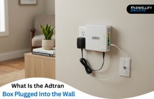 What Is the Adtran Box Plugged Into the Wall? Homeowner's Guide