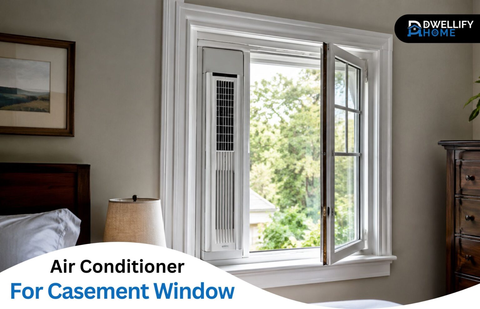 Air Conditioner for Casement Window: What Fits & How to Choose