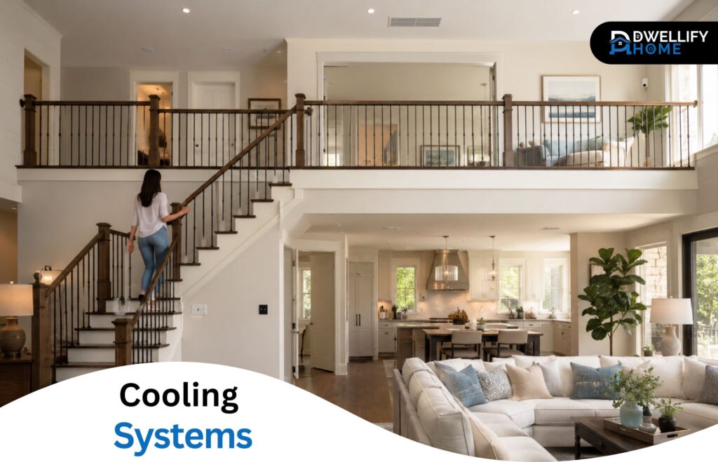 How New Cooling Systems Help Reduce Hot Spots in Multi-Level Homes