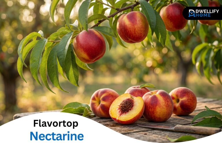 Flavortop Nectarine: Taste, Growing & Care Guide